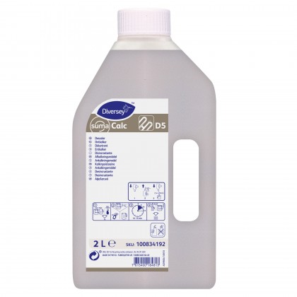 Suma Calc D5 - desincrustante concentrado ácido - J100834191 | Artur ...